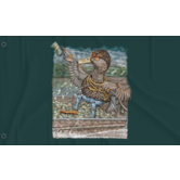 Combat Waterfowl Paper Route Dolph Flag - Papa's General Store