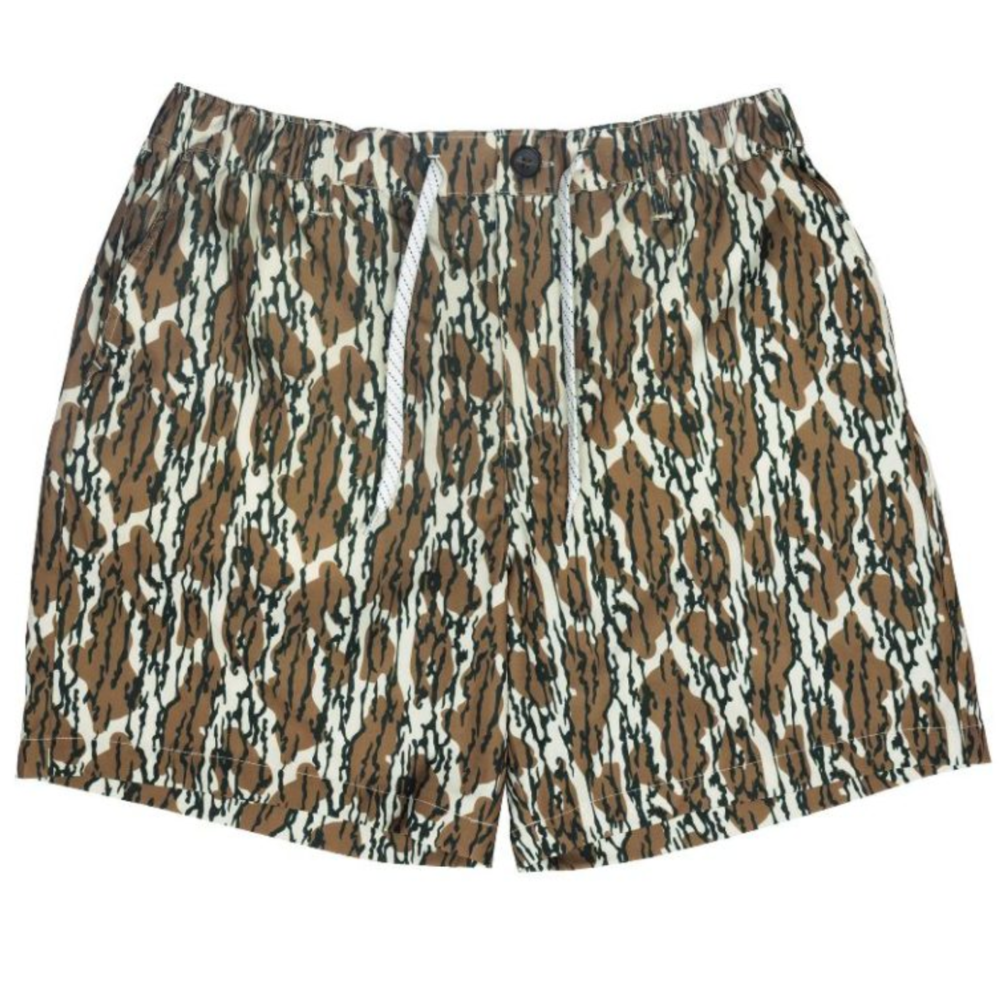 Simply Southern Simply Southern Dock Shorts Tree Camo - Papa's General ...