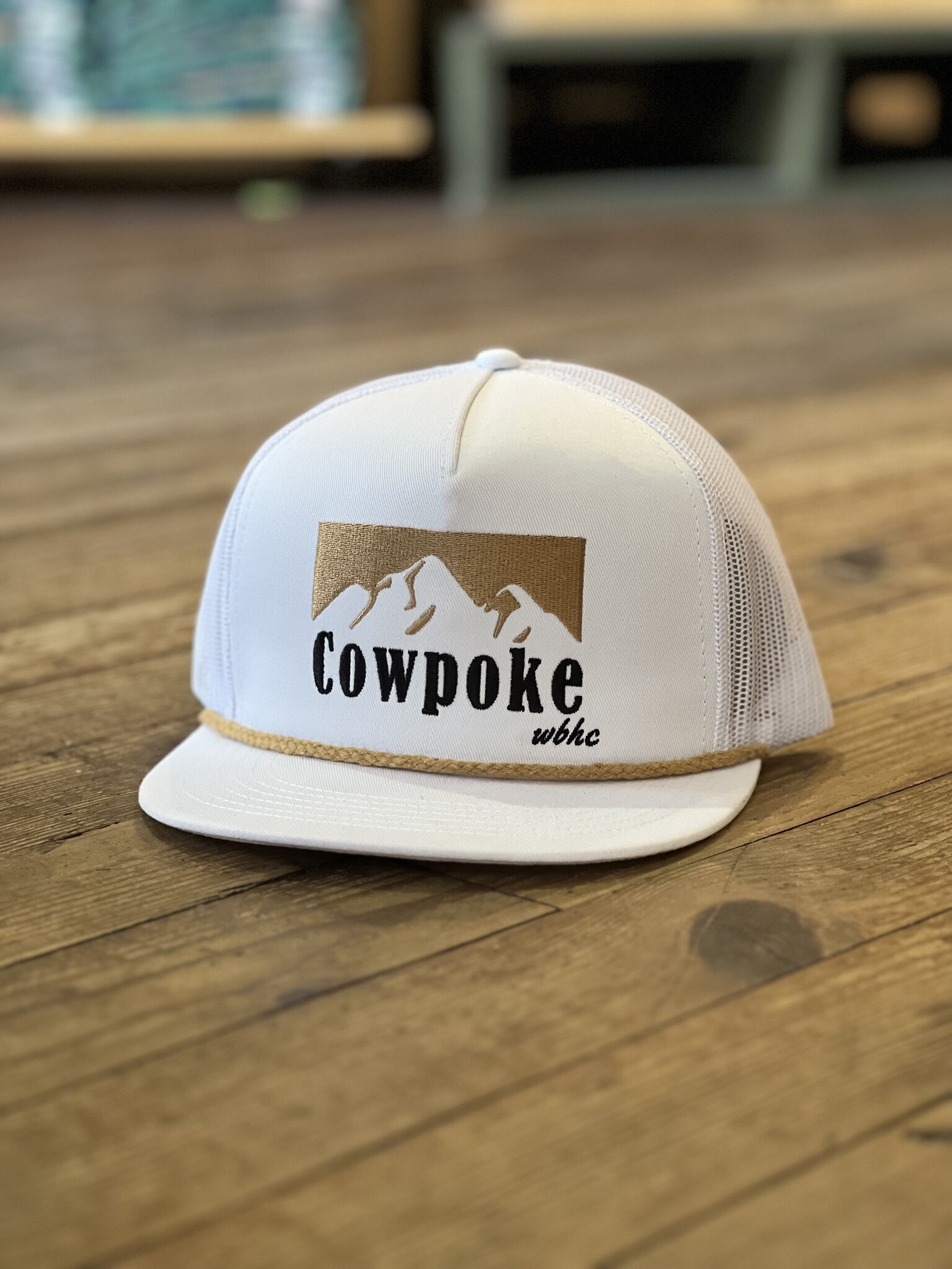 WB Cowboy Killer Hat Tan - Papa's General Store