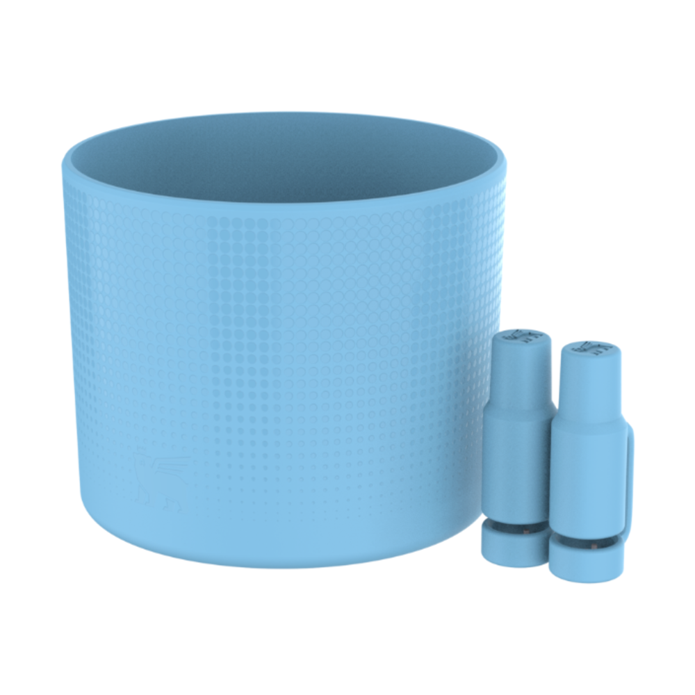 Stanley Stanley Quencher Boot and Straw Cover Set Sky 20/30 oz - Papa's ...