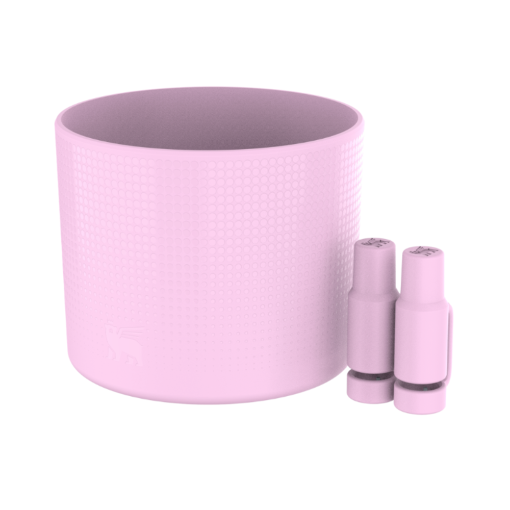 Stanley Stanley Quencher Boot and Straw Cover Set Cherry Blossom 40oz ...