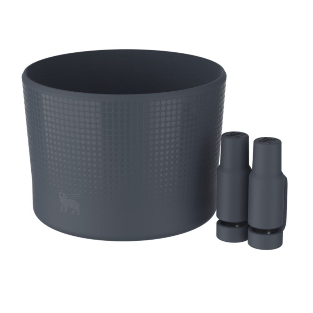 Stanley Quencher Boot and Straw Cover Set Twilight 20/30 oz - Papa's ...