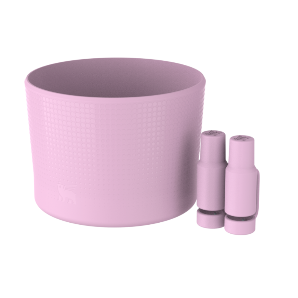 Stanley Stanley Quencher Boot and Straw Cover Set Cherry Blossom 20/30 ...