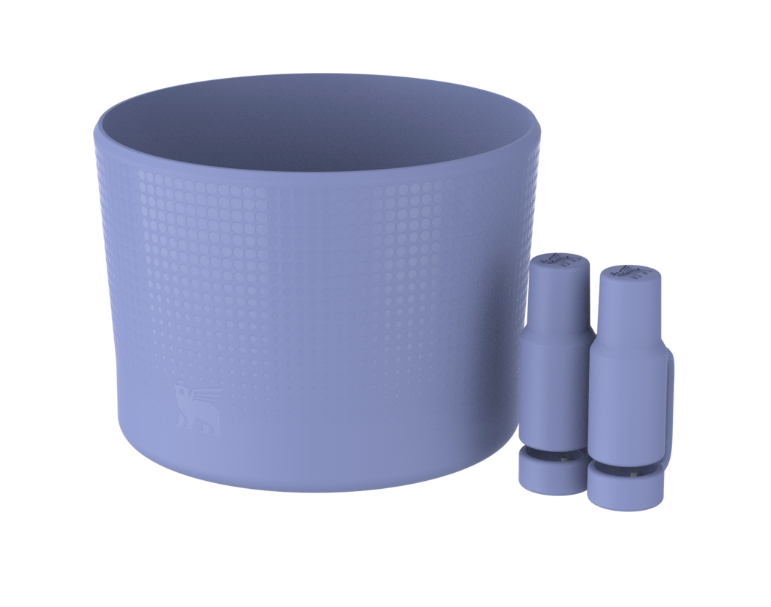 Stanley Stanley Quencher Boot and Straw Cover Set Hydrangea 20/30oz ...