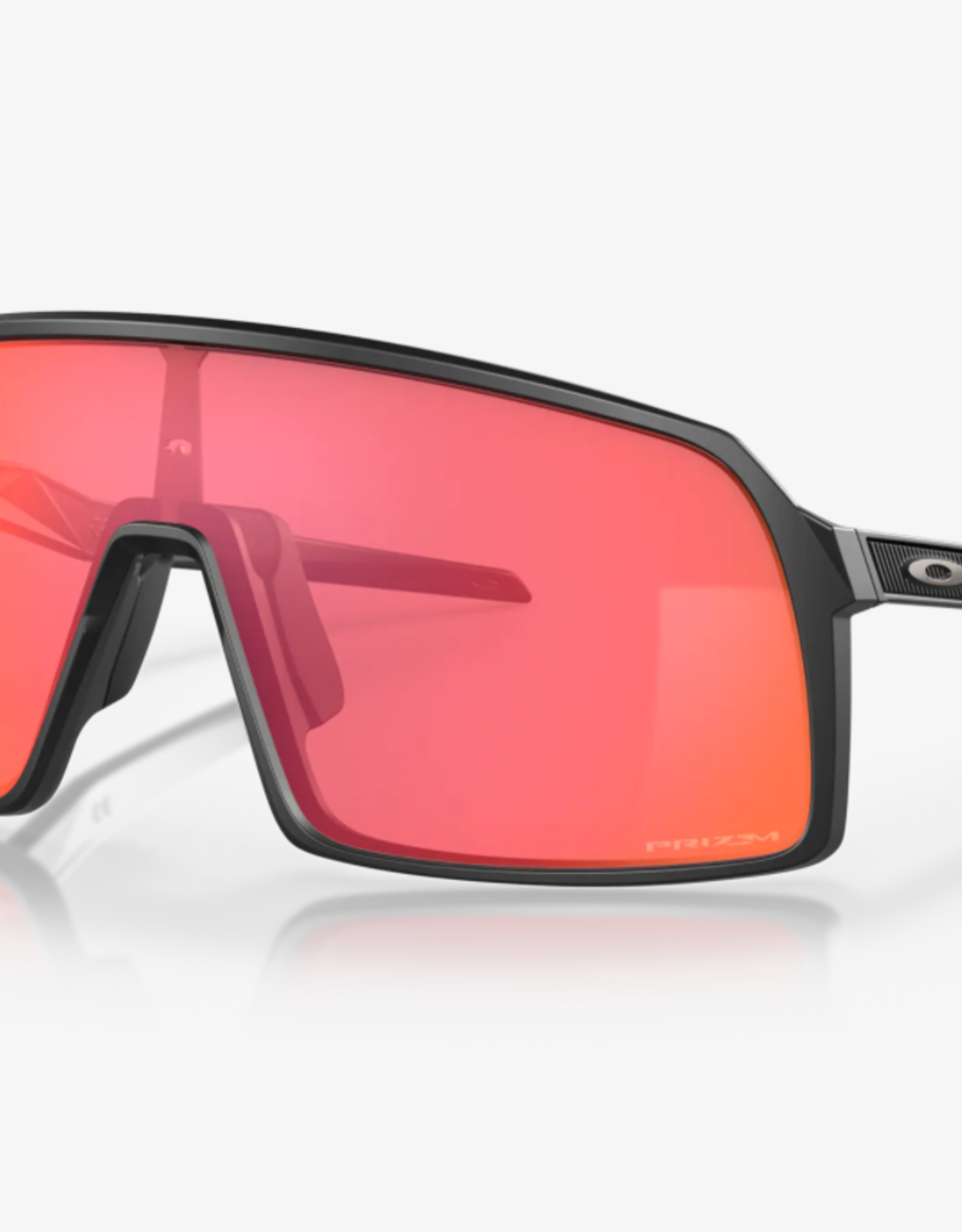 Oakley Oakley - SUTRO - Matte Black w/ PRIZM Trail Torch - Syndicate ...
