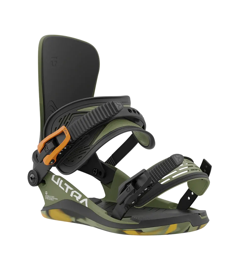 Union Union - ULTRA BINDINGS (2024) - Army - - Syndicate Boardshop ...