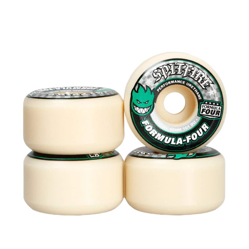Spitfire Spitfire - FORMULA 4 CONICAL FULL WHEELS 101D - 56mm ...