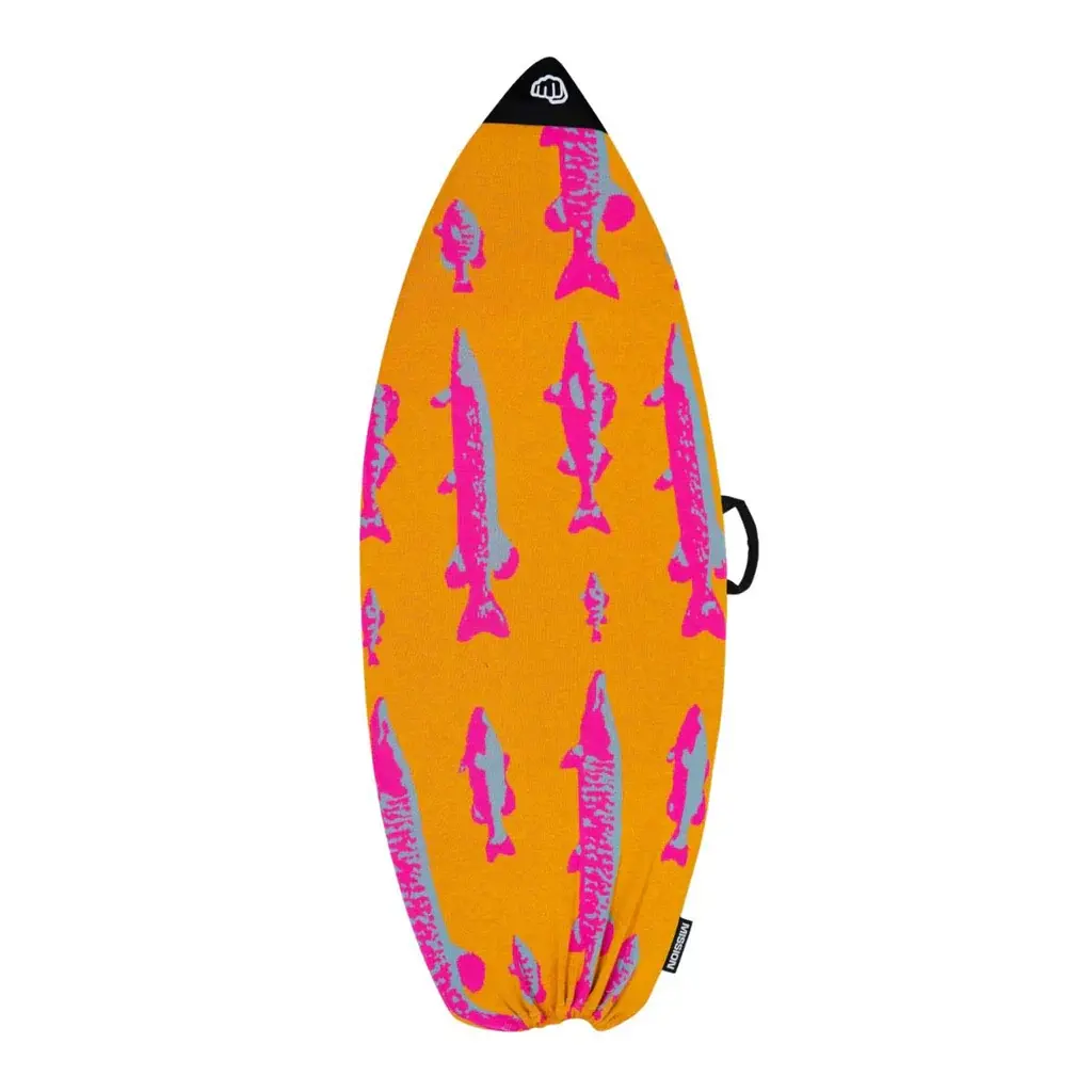 Mission Mission - DELUXE WAKESURF BOARD SOCK - Pop Pike - Syndicate ...