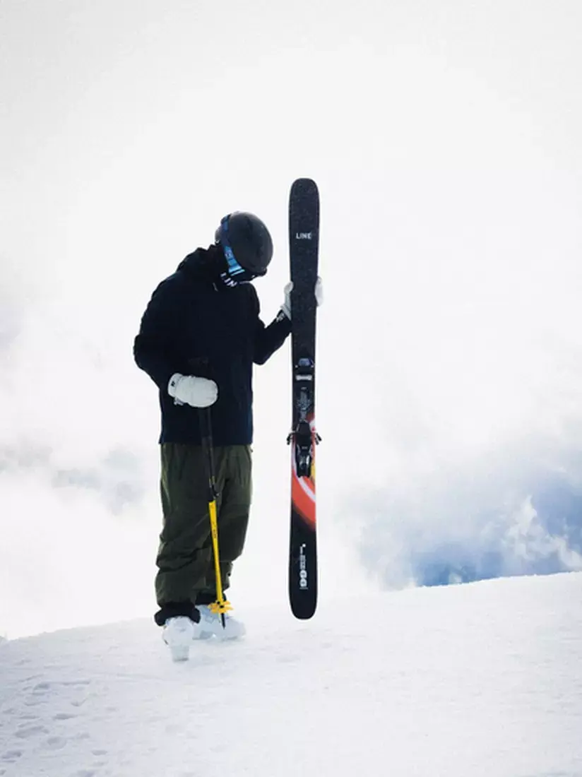 LINE Line - PANDORA 99 Skis (2026) - 170cm - Syndicate Boardshop Invermere