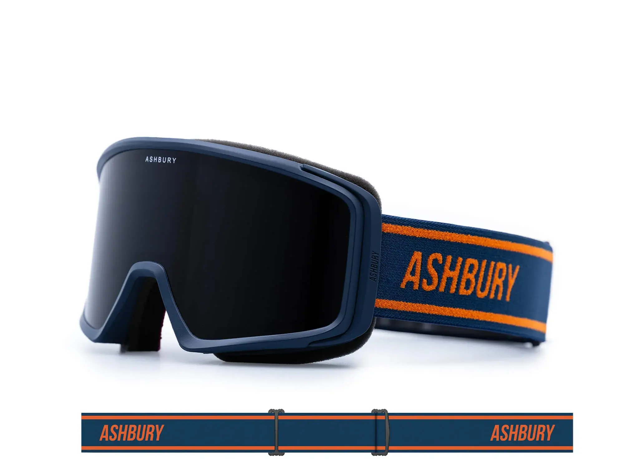 Ashbury Ashbury - MIRAGE - Falcon w/ Dark Smoke + BONUS Lens ...