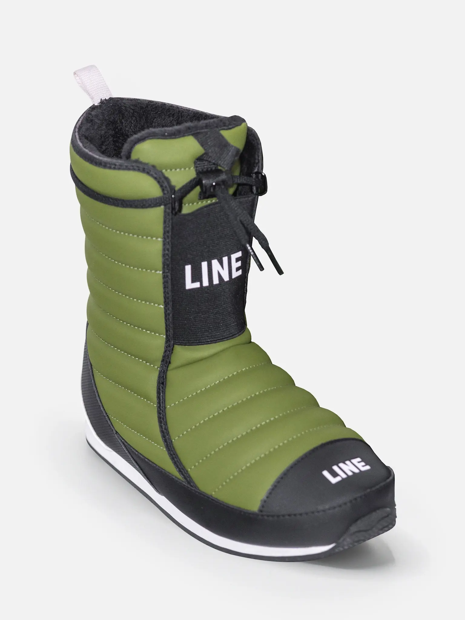 LINE LINE - BOOTIE 2.0 - Green - - Syndicate Boardshop Invermere