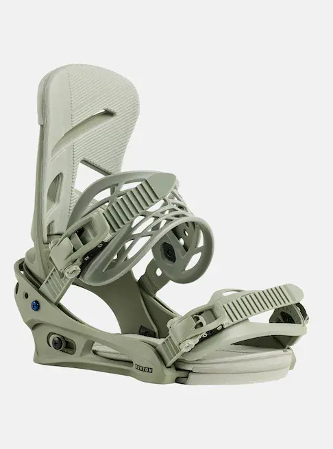 Burton Burton - MISSION Bindings (2026) - Talc Green - - Syndicate ...