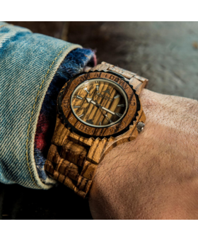 Wooden Watches for Men and Women - Unique, Durable & Eco Friendly ...