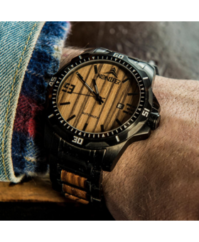 Wooden Watches for Men and Women - Unique, Durable & Eco Friendly ...