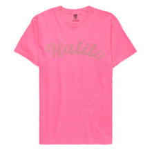 Halito Puff Neon Pink - The Choctaw Store