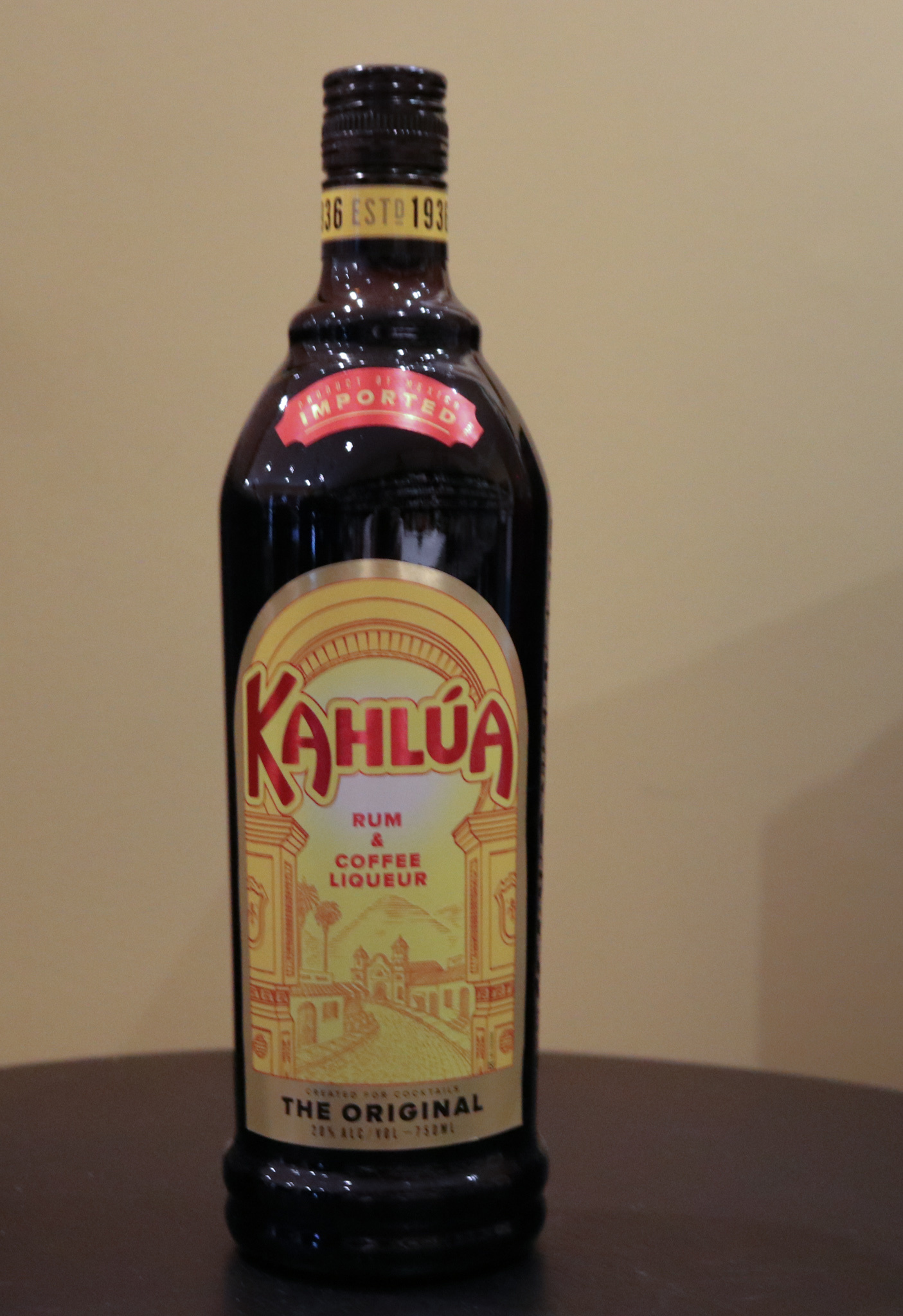 Kahlua KAHLUA COFFEE LIQUEUR 750ML - Grapes & Grains