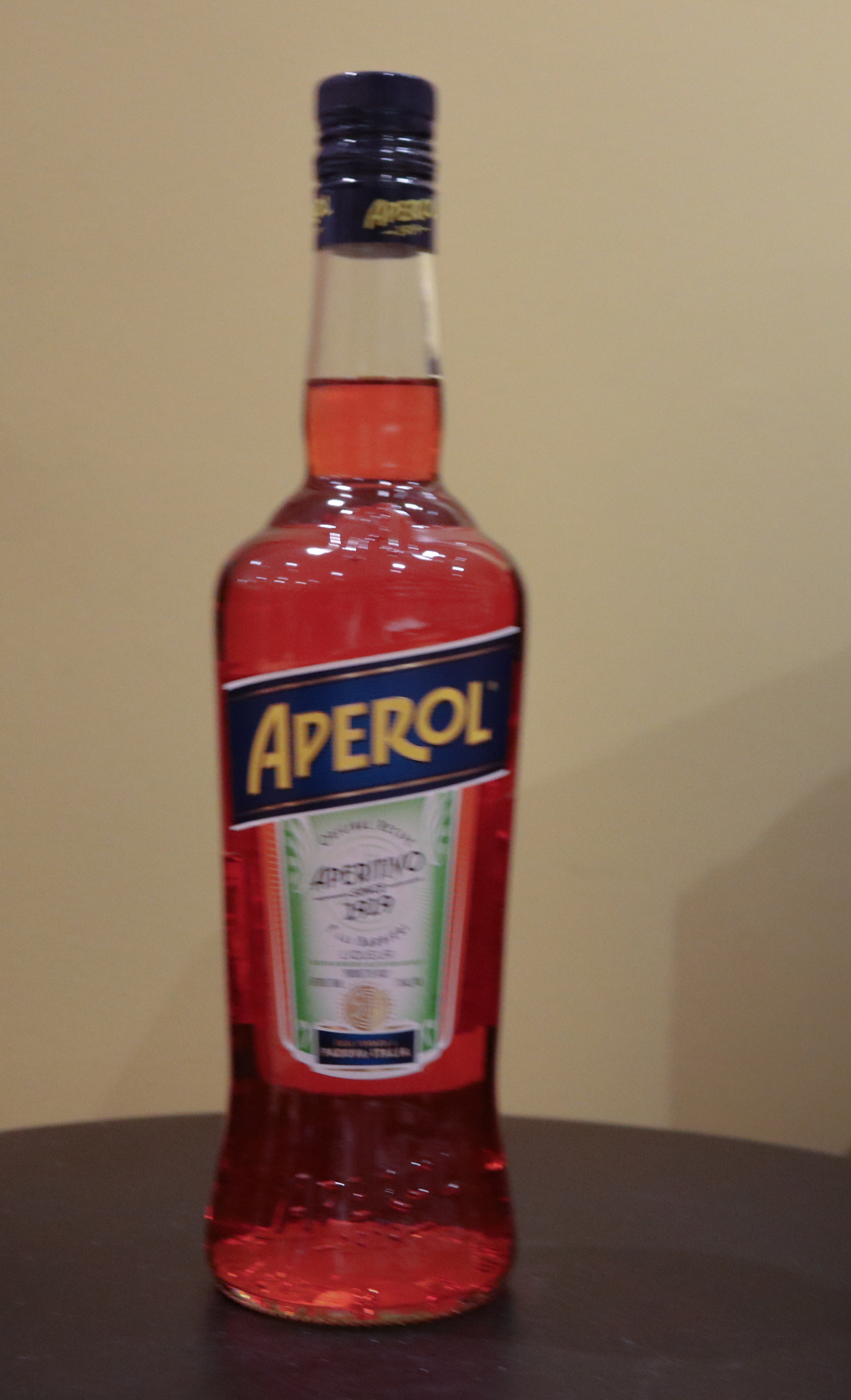 APEROL APERITIVO LIQUEUR 750ML - Grapes & Grains