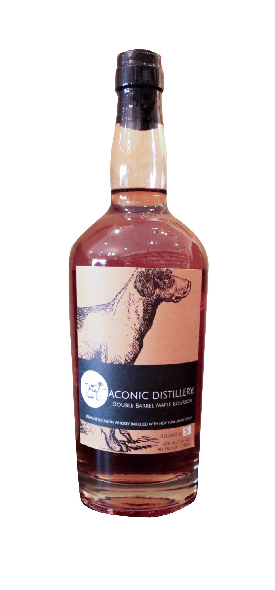 TACONIC MAPLE CASK BOURBON 750ML - Grapes & Grains