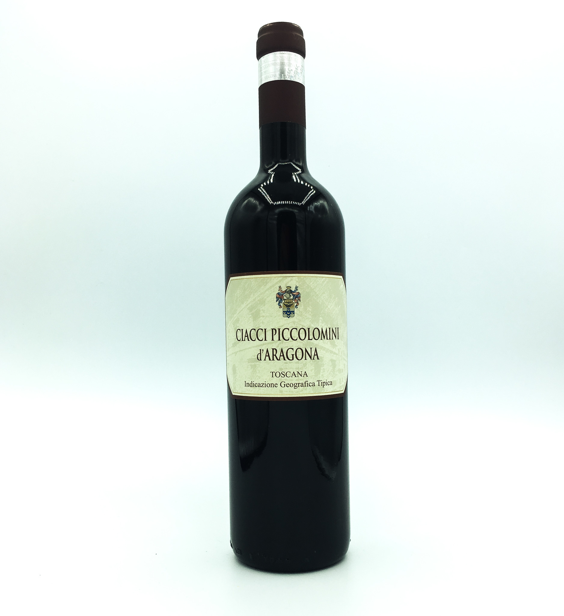 CIACCI PICCOLOMINI TOSCANA ROSSO 750ml - Grapes & Grains