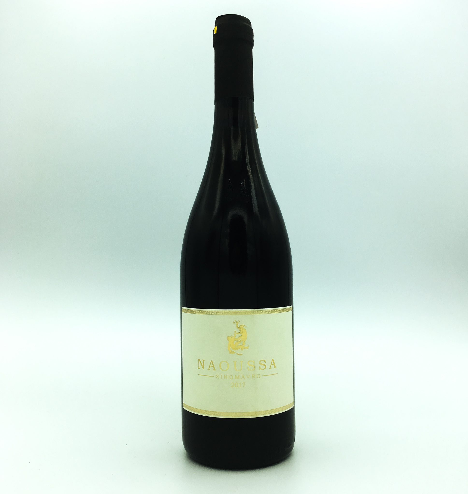Vaeni VAENI NAOUSSA XINOMAVRO DRY RED GREEK 750ML - Grapes & Grains