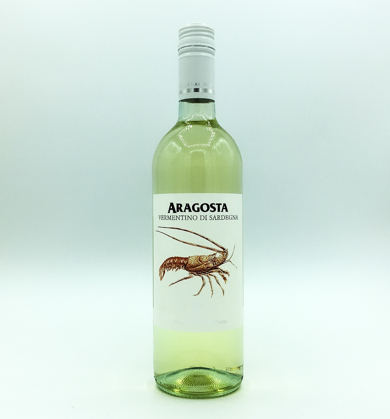 ARAGOSTA VERMENTINO 750ML - Grapes & Grains