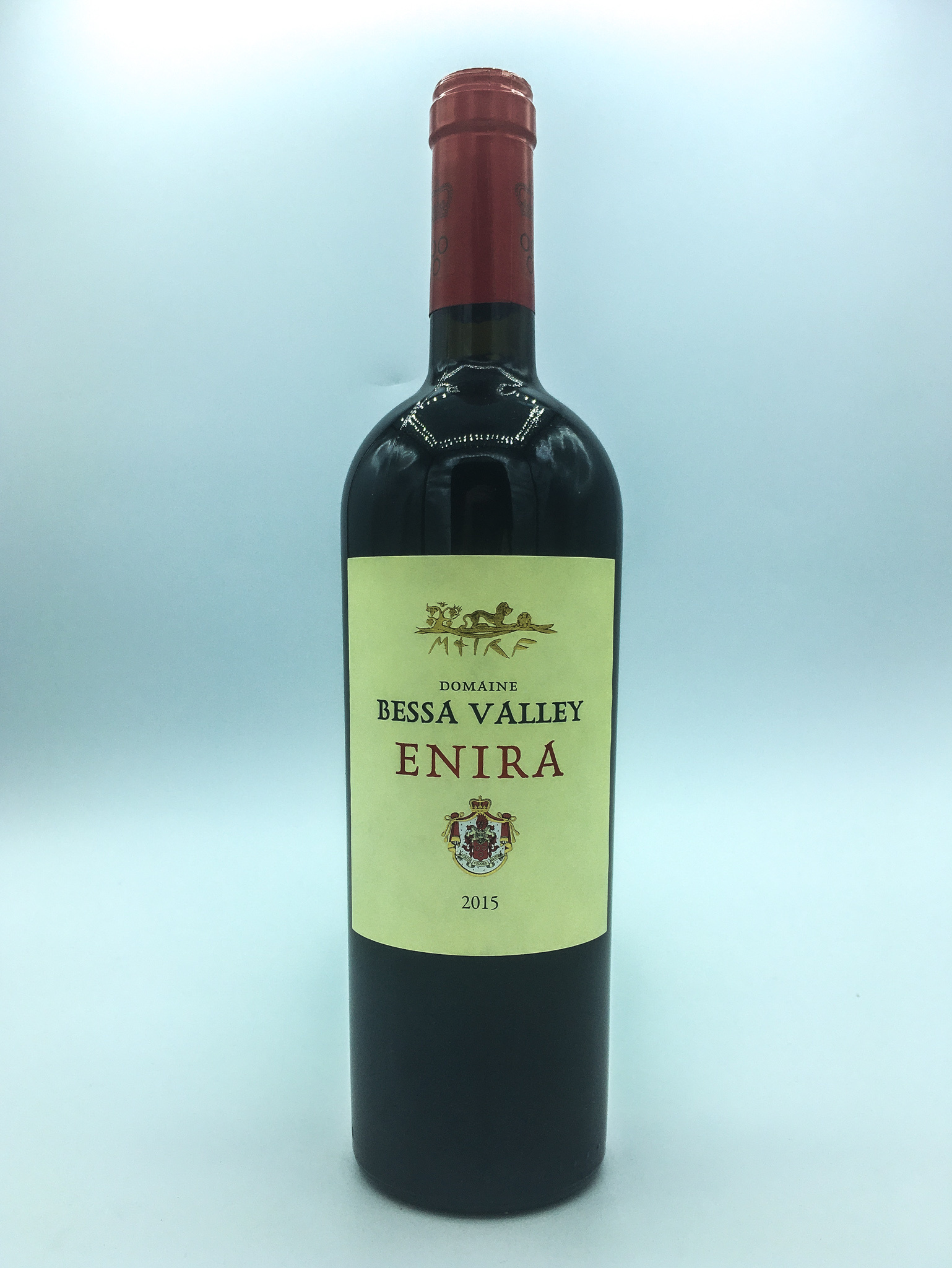 BESSA VALLEY 'ENIRA' RED BLEND BULGARIA 750ML - Grapes & Grains