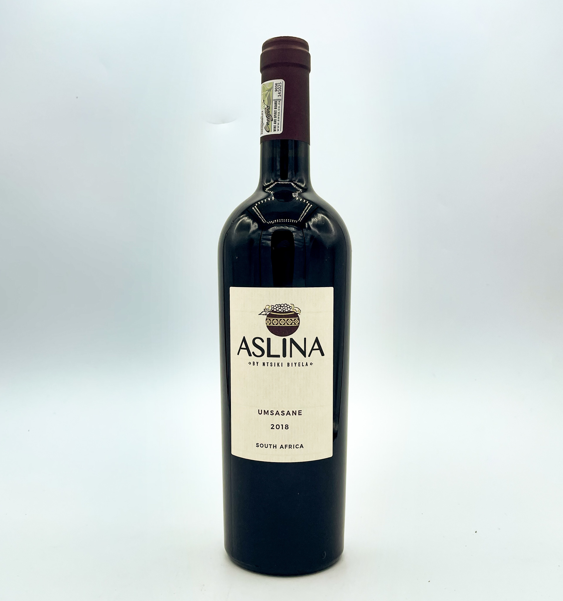 Ntsiki Biyela ASLINA 'UMSASANE' 2020 BORDEAUX-STYLE RED BLEND ...