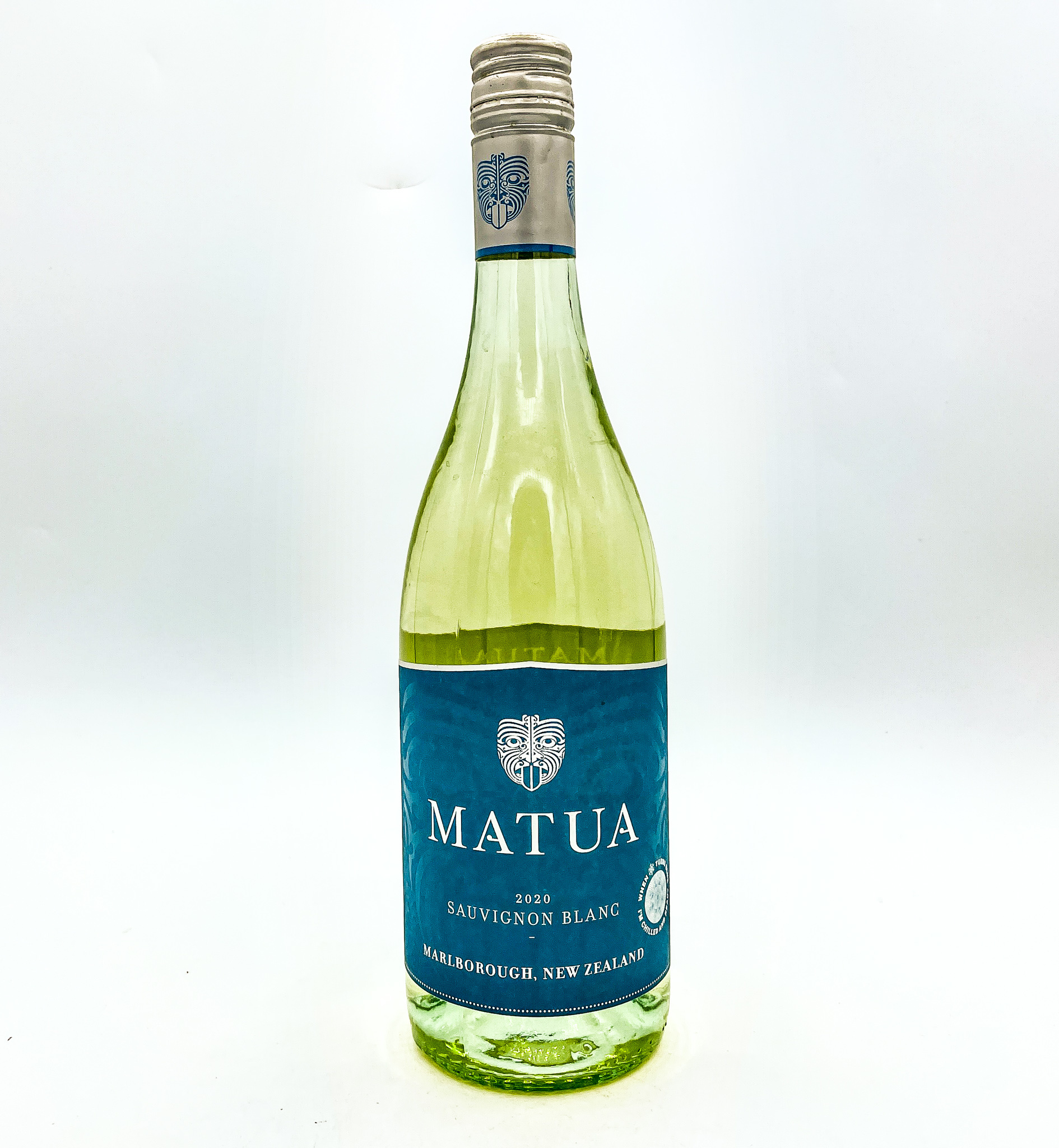 MATUA SAUVIGNON BLANC MARLBOROUGH 750ML - Grapes & Grains