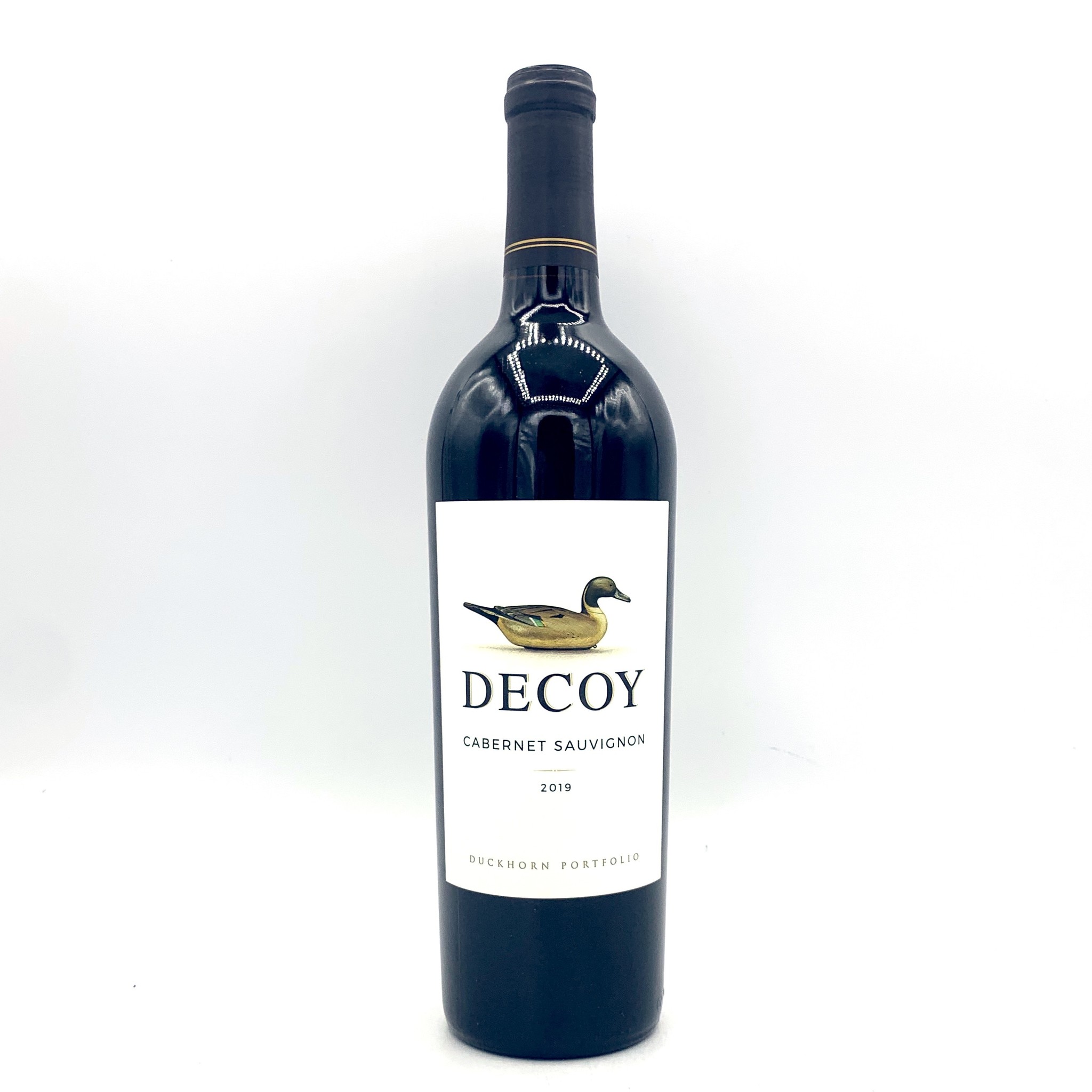 DECOY CABERNET SAUVIGNON CALIFORNIA 750ML - Grapes & Grains
