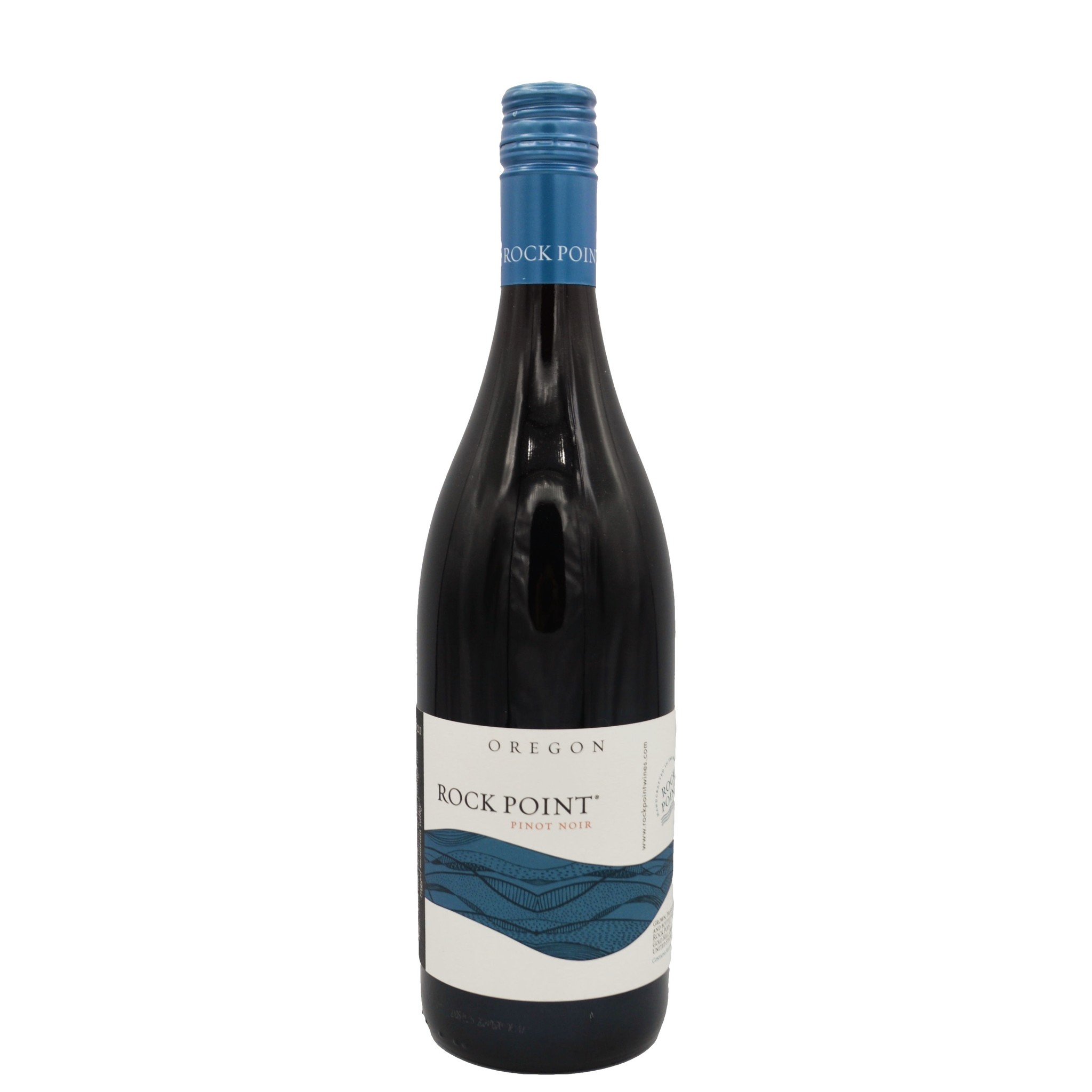 ROCK POINT PINOT NOIR ROGUE RIVER 750ML - Grapes & Grains