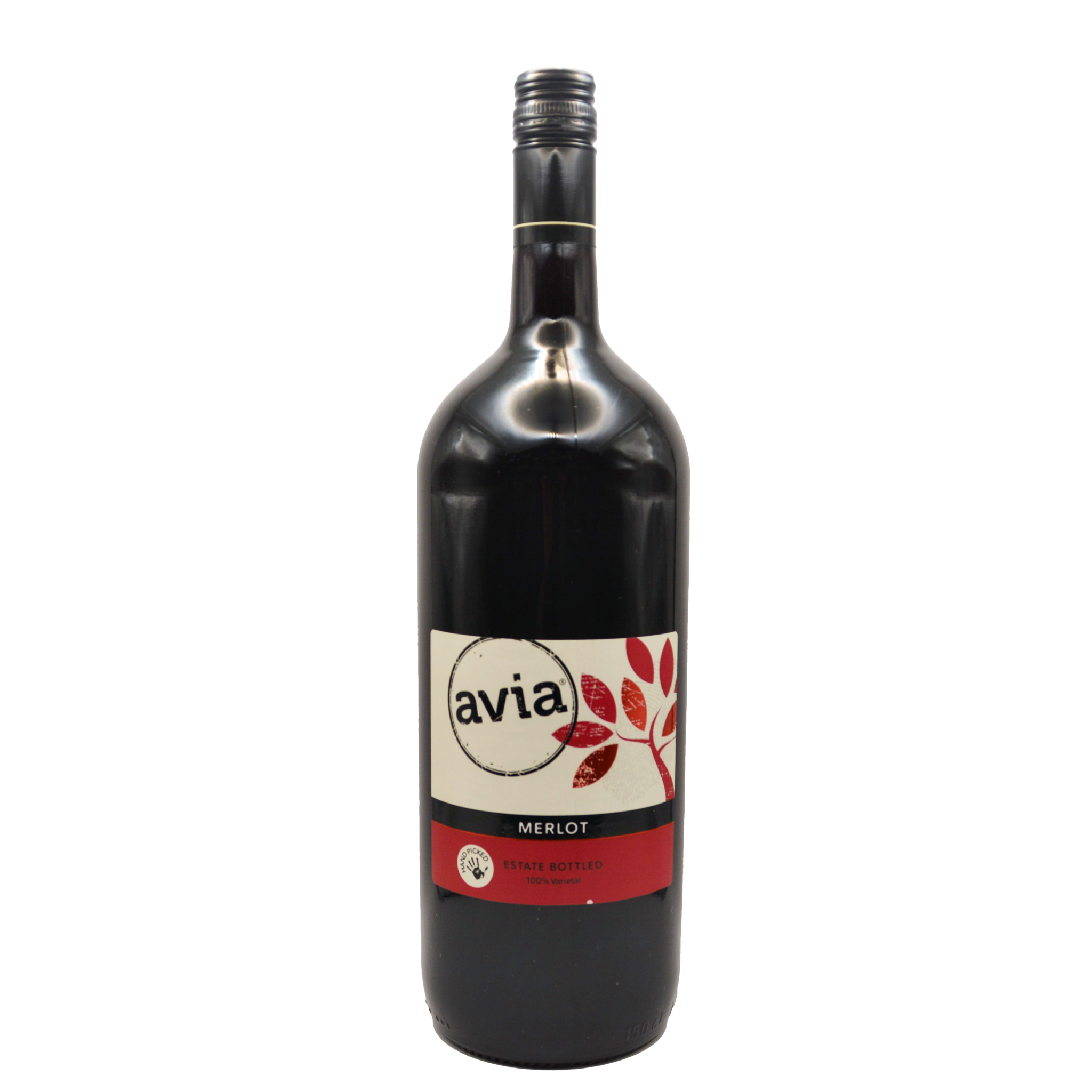 AVIA MERLOT SLOVENIA MAGNUM 1.5L - Grapes & Grains