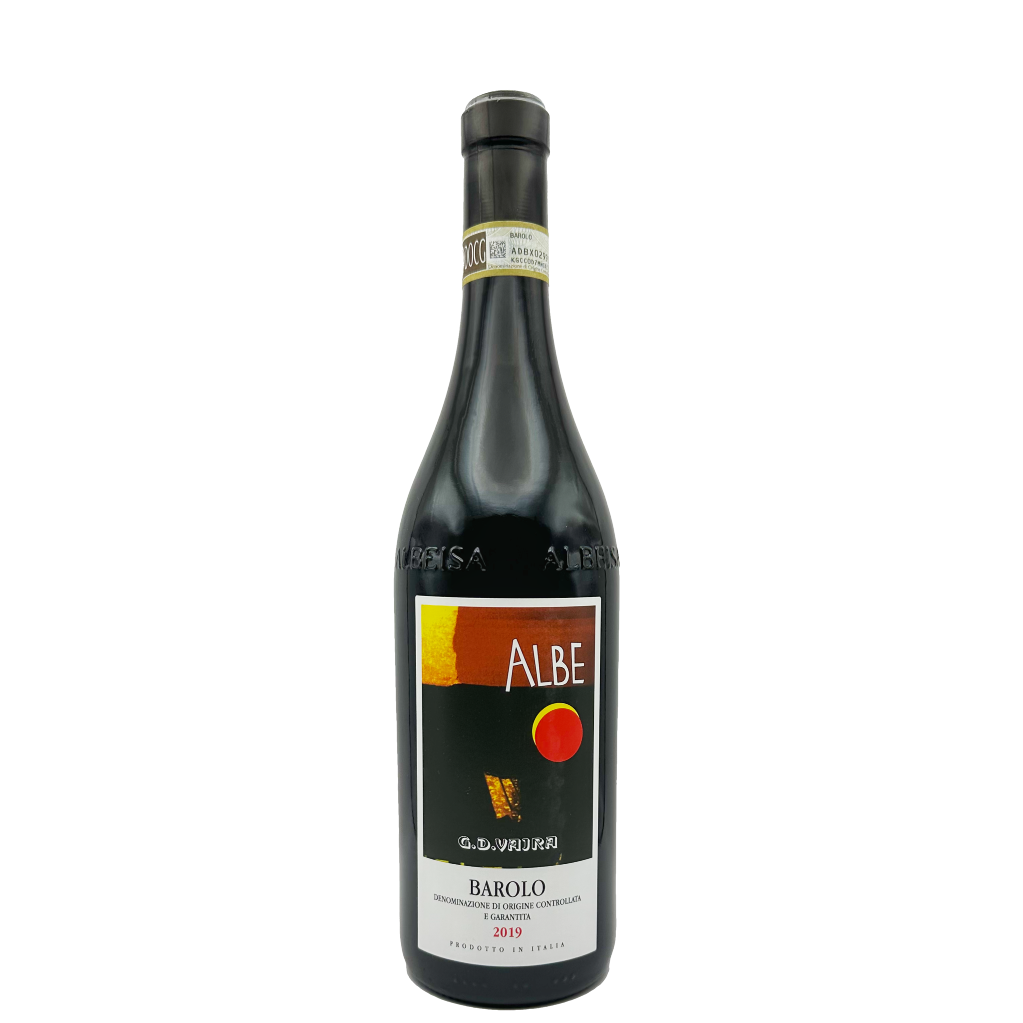 G.D. VAJRA BAROLO ALBE 750ML - Grapes & Grains
