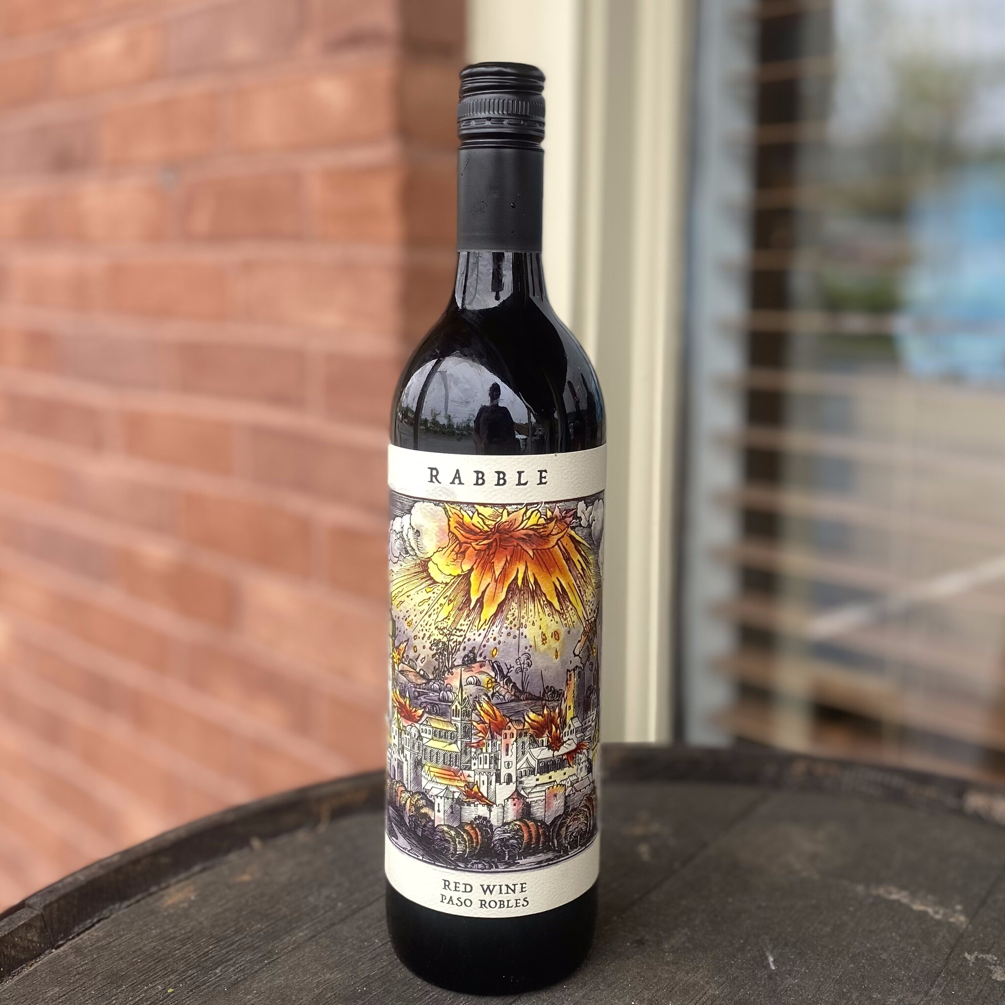 Rabble wine store