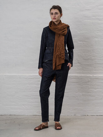 woman - 3 singing birds