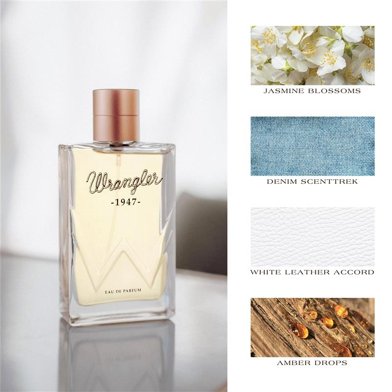 Wrangler Perfume 1947 - Diamond T Outfitters