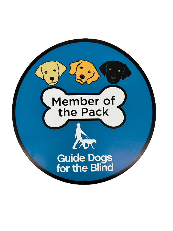 Guide Dogs for the Blind - Guide Dogs for the Blind