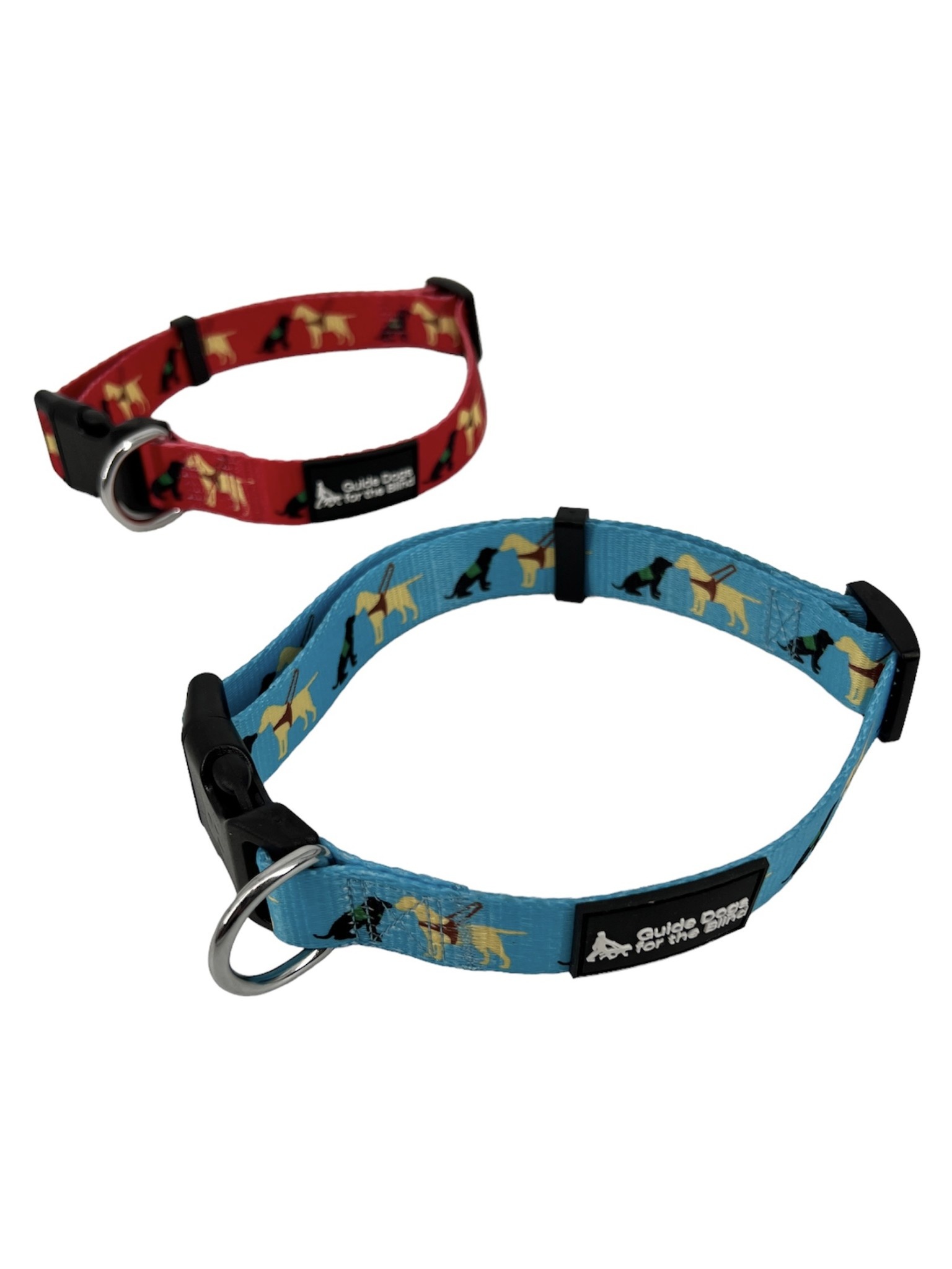 Pup and Guide Collar - Guide Dogs for the Blind