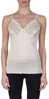 Ribbed Lace Cami Top 640 by Oscalito at Brachic - Brachic