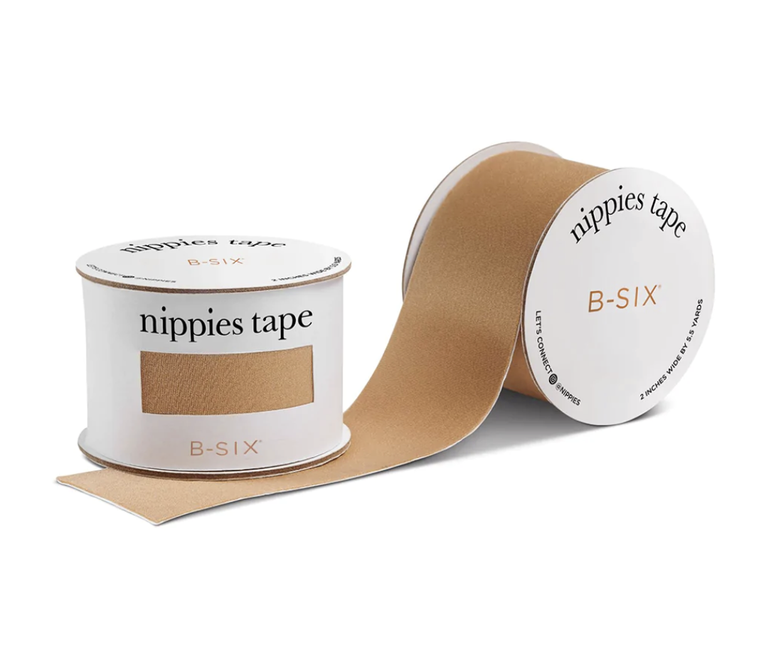 Nippies Tape by B-SIX at Brachic - Brachic
