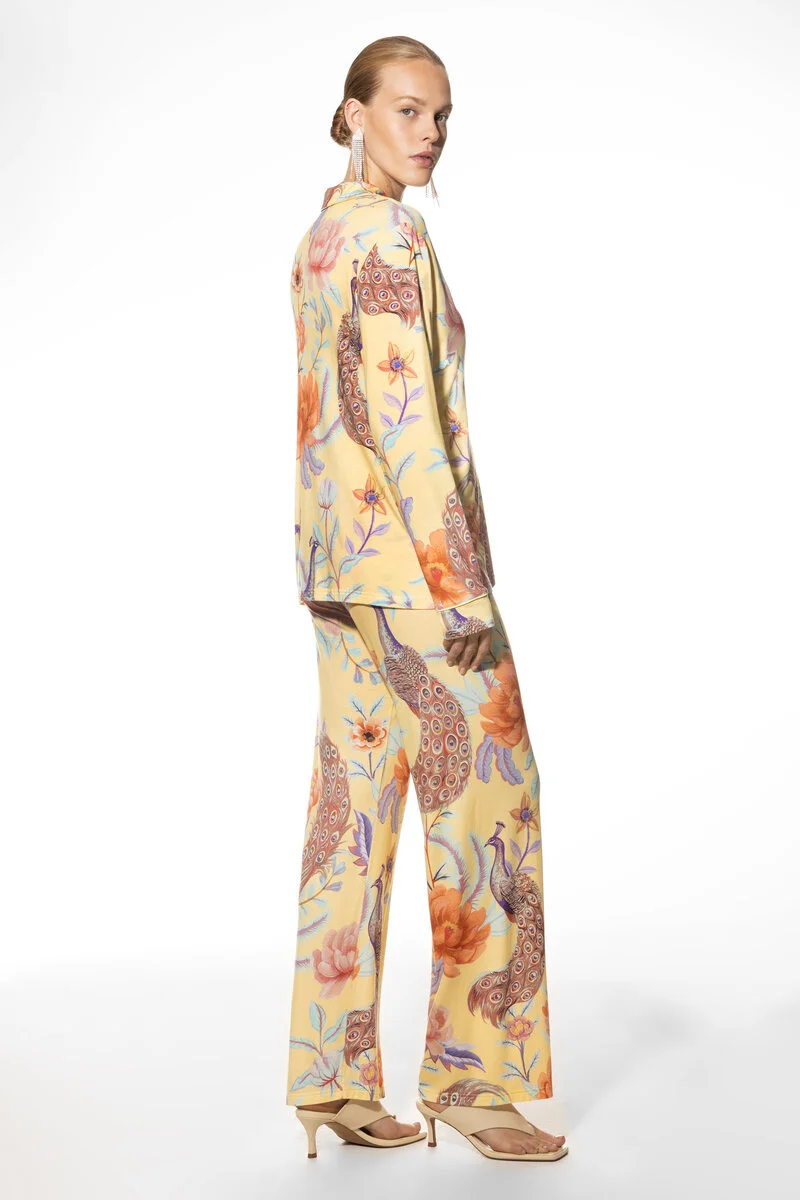 Naela PJ Set Anzug - Brachic