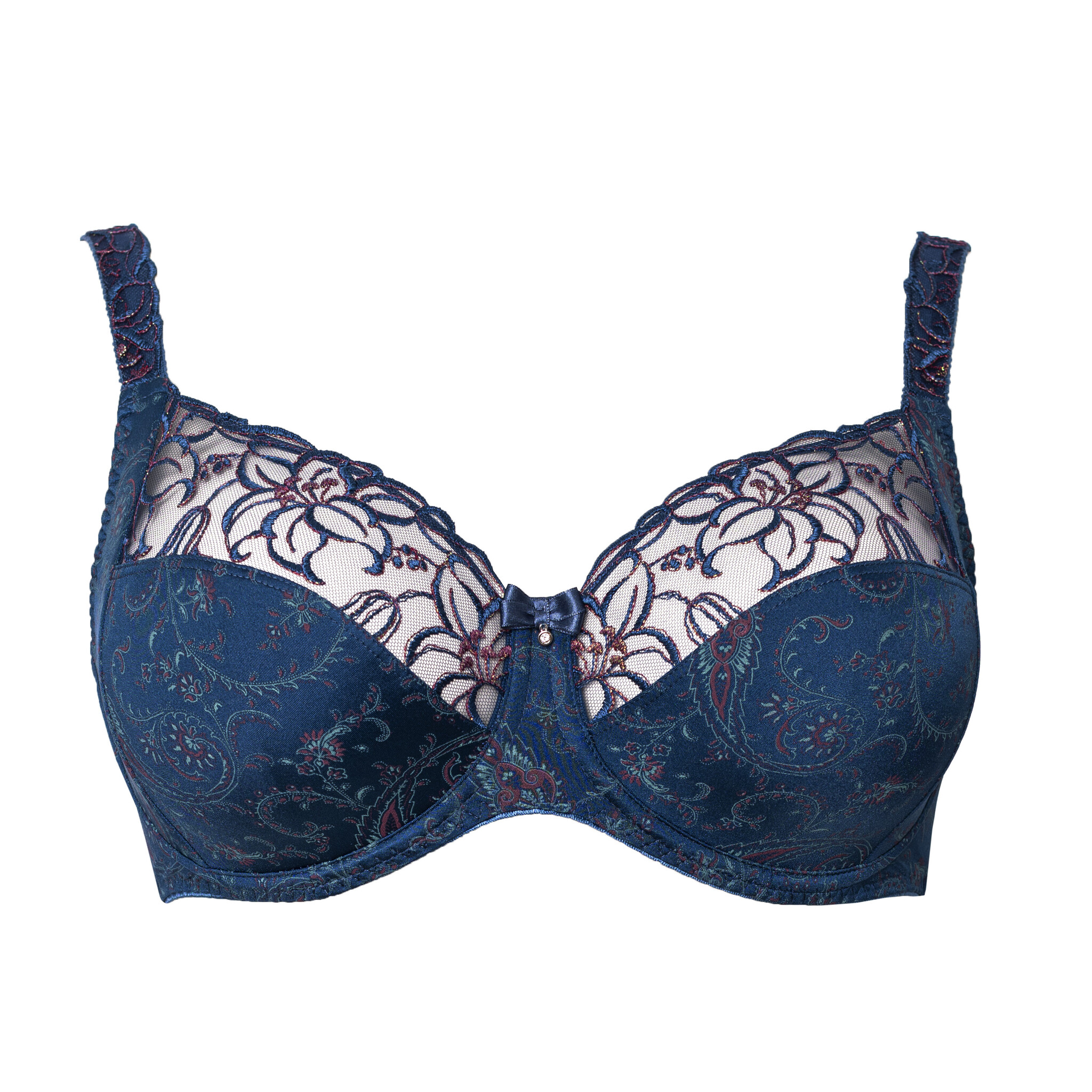 Zoe U/W 4125 Bra - Brachic