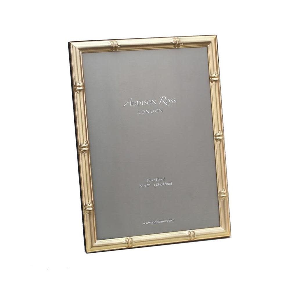 MH Frame - Bamboo - Matte Gold - - Maze Home Store