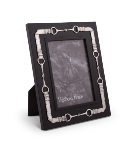 MH Frame - Equestrian Bit - 5x7 - Maze Home Store