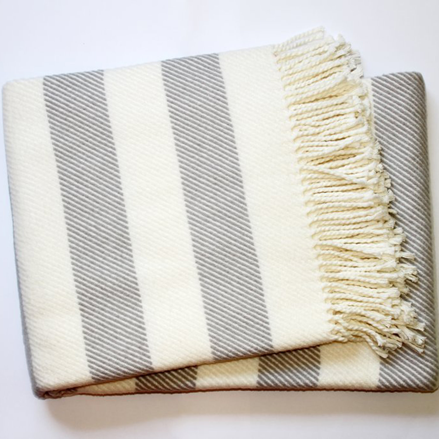 Throw - Candy Stripe - 55x70 - - Maze Home Store