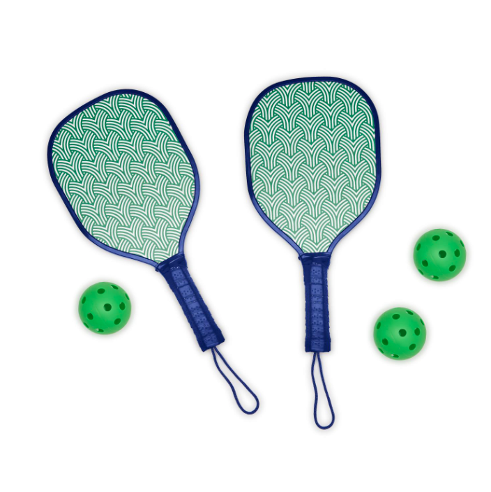 Pickleball Set - Paddles and Balls - Maze Home Store