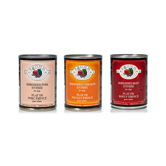 Fromm Dog Cans - Pawtrero Mississippi