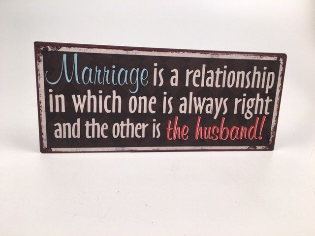 Metal Sign - WOW Warehouse