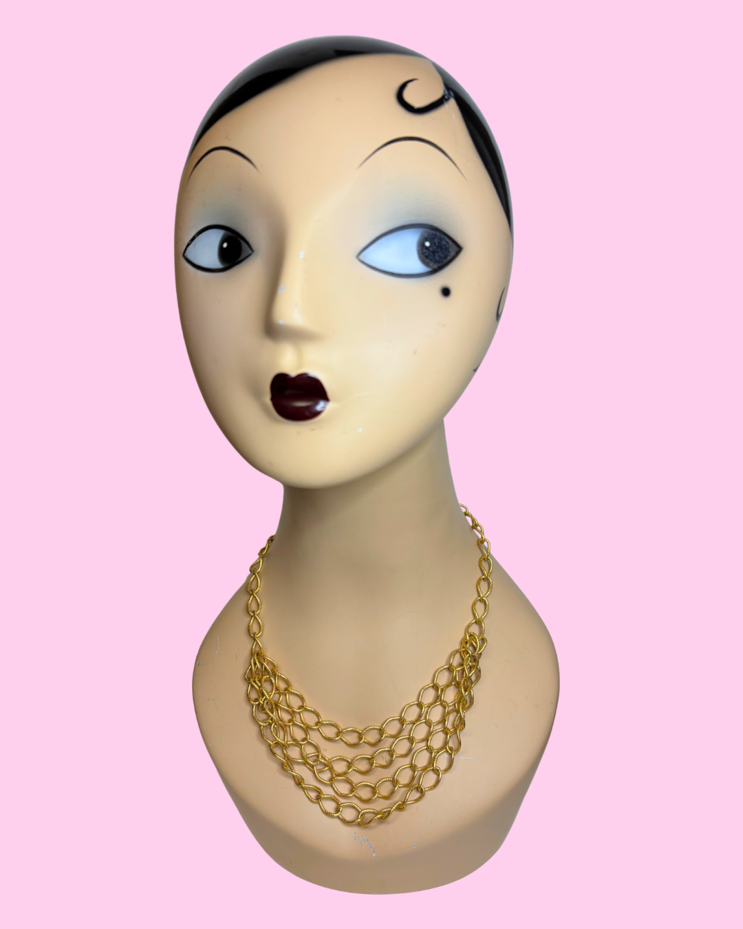 Dorran Necklace - FOLLY