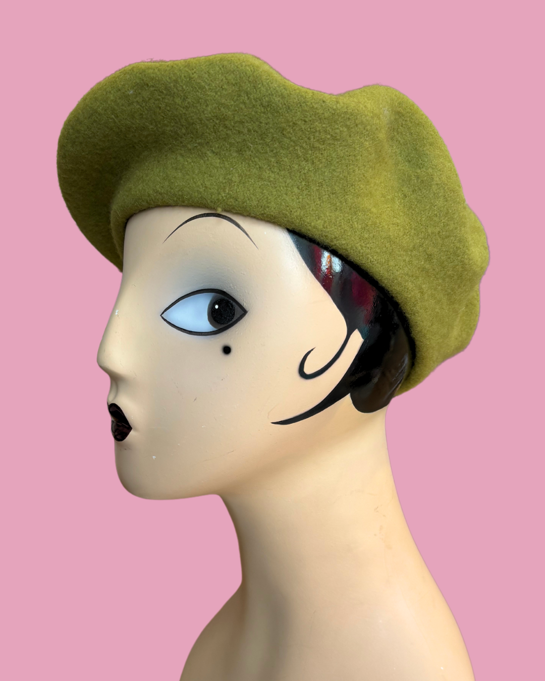 Classic Beret - Multiple Colors - FOLLY