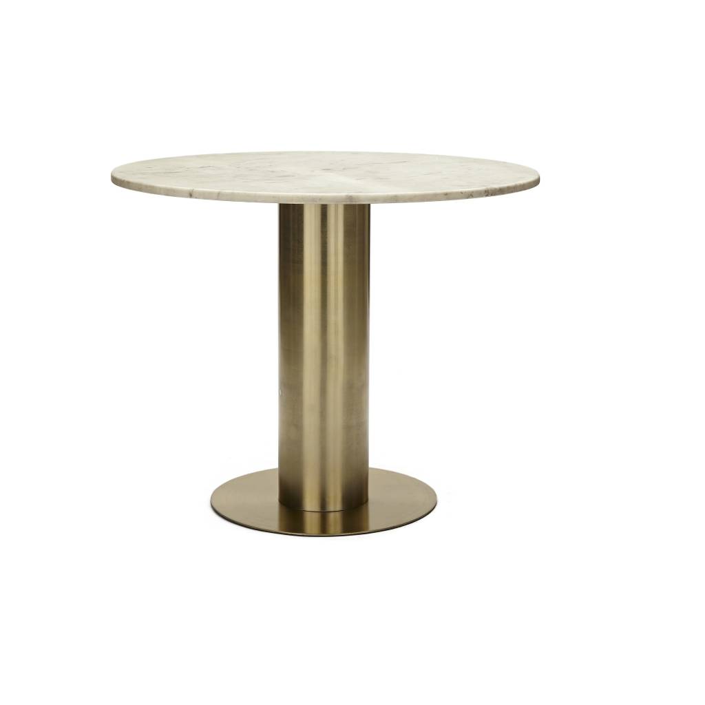 Tom Dixon Tube Table Screw Top Large - Le Studio Luminaires